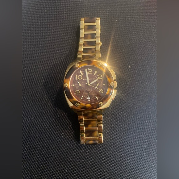 MICHAEL Michael Kors | Accessories | Mk Tribeca Chronograph Watch In ...